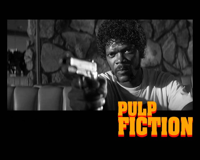 Pulp Fiction Pitt Quotes